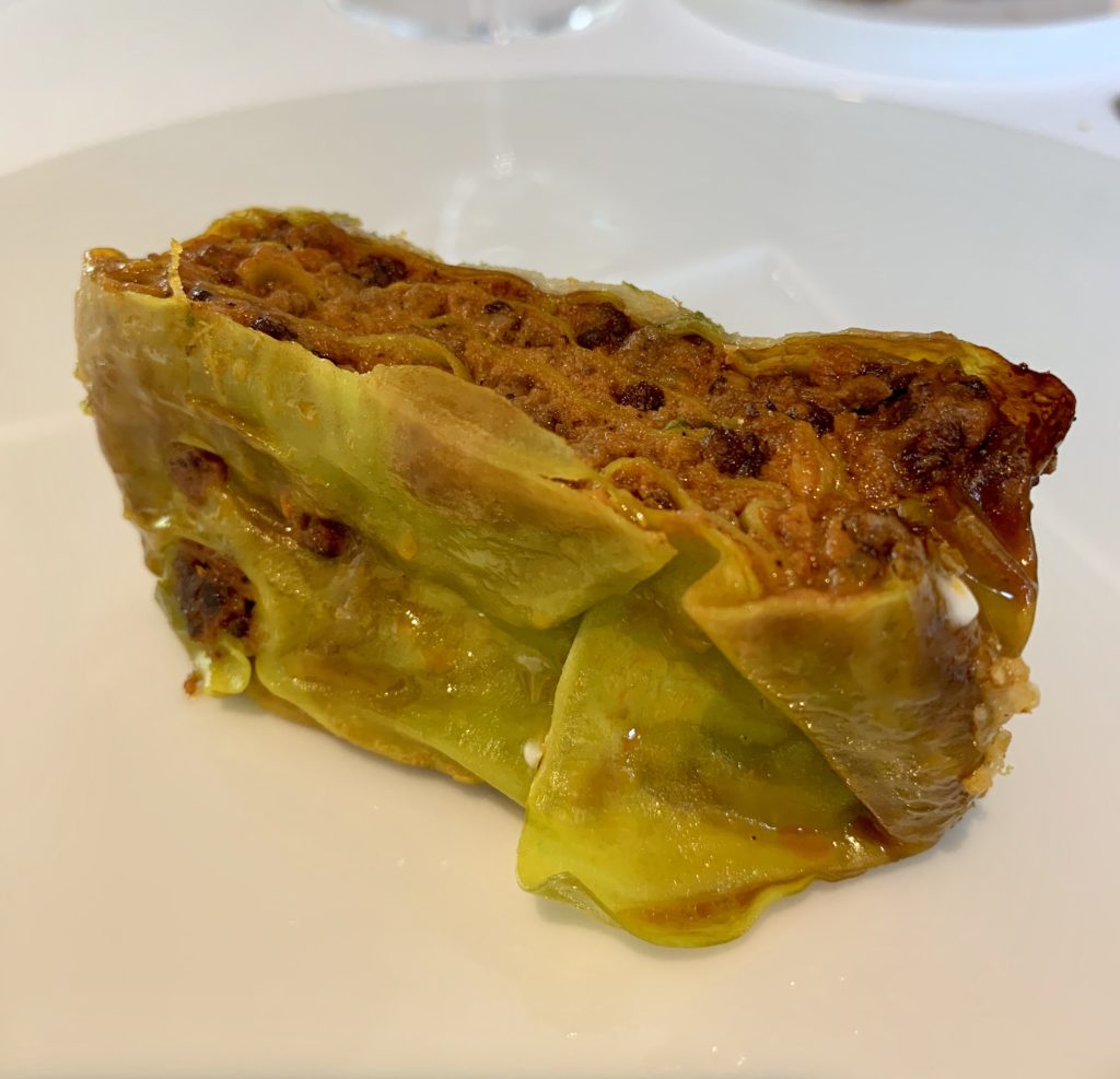 Lume - New York Foodie Adventures