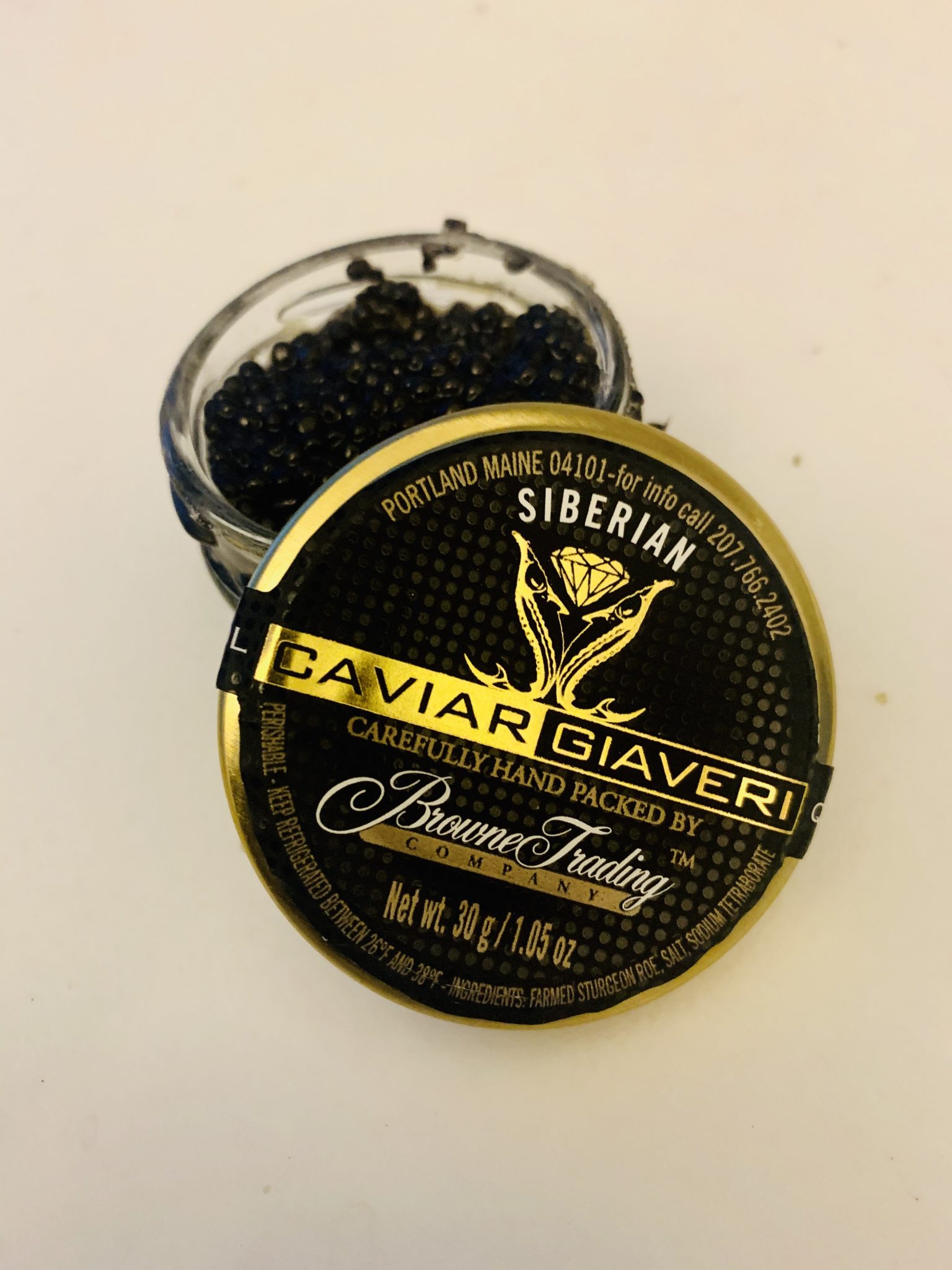 Caviar – Petrossian, Astrea, Kaviari, Giaveri - New York Foodie Adventures